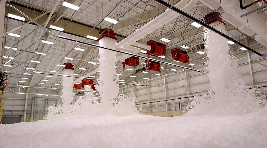 Systèmes D' extinction de Mousse